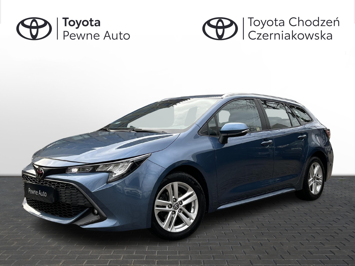 Oferta samochodu Toyota Corolla 1.2 Benzyna 2022 69 900 zł brutto ...