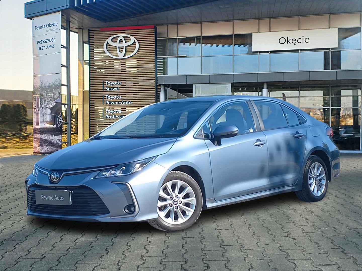 Oferta samochodu Toyota Corolla 1.5 Benzyna 2022 67 900 zł brutto ...