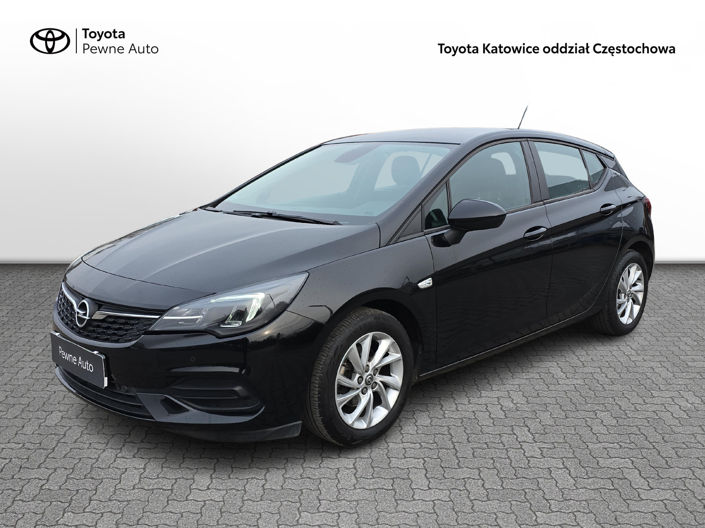 Oferta samochodu Opel Astra 1.2 Benzyna 2020 54 800 zł brutto Toyota ...