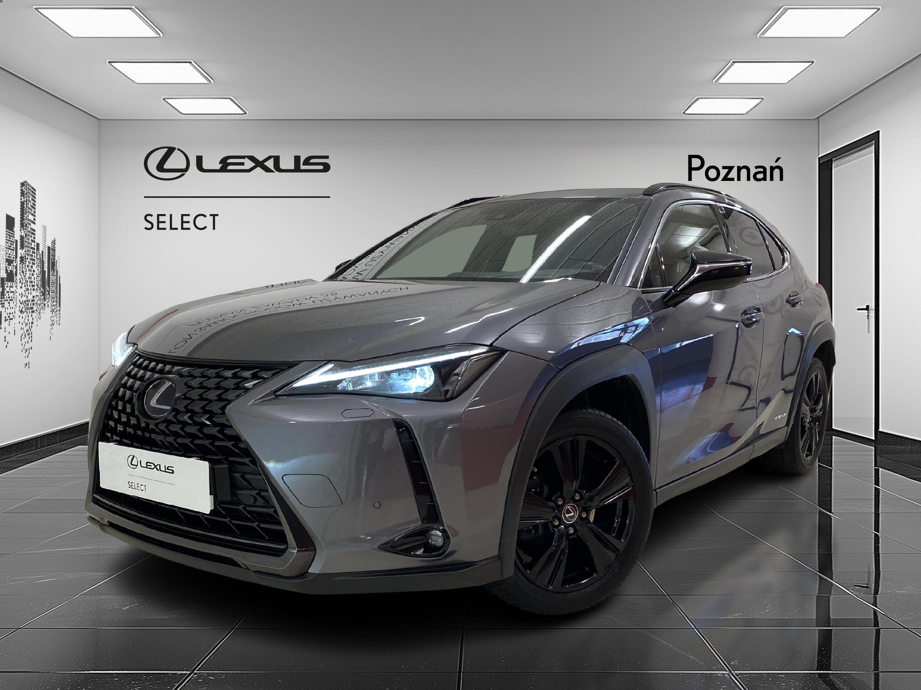 Oferta samochodu Lexus UX 2.0 Hybryda 2020 114 900 zł brutto Lexus ...