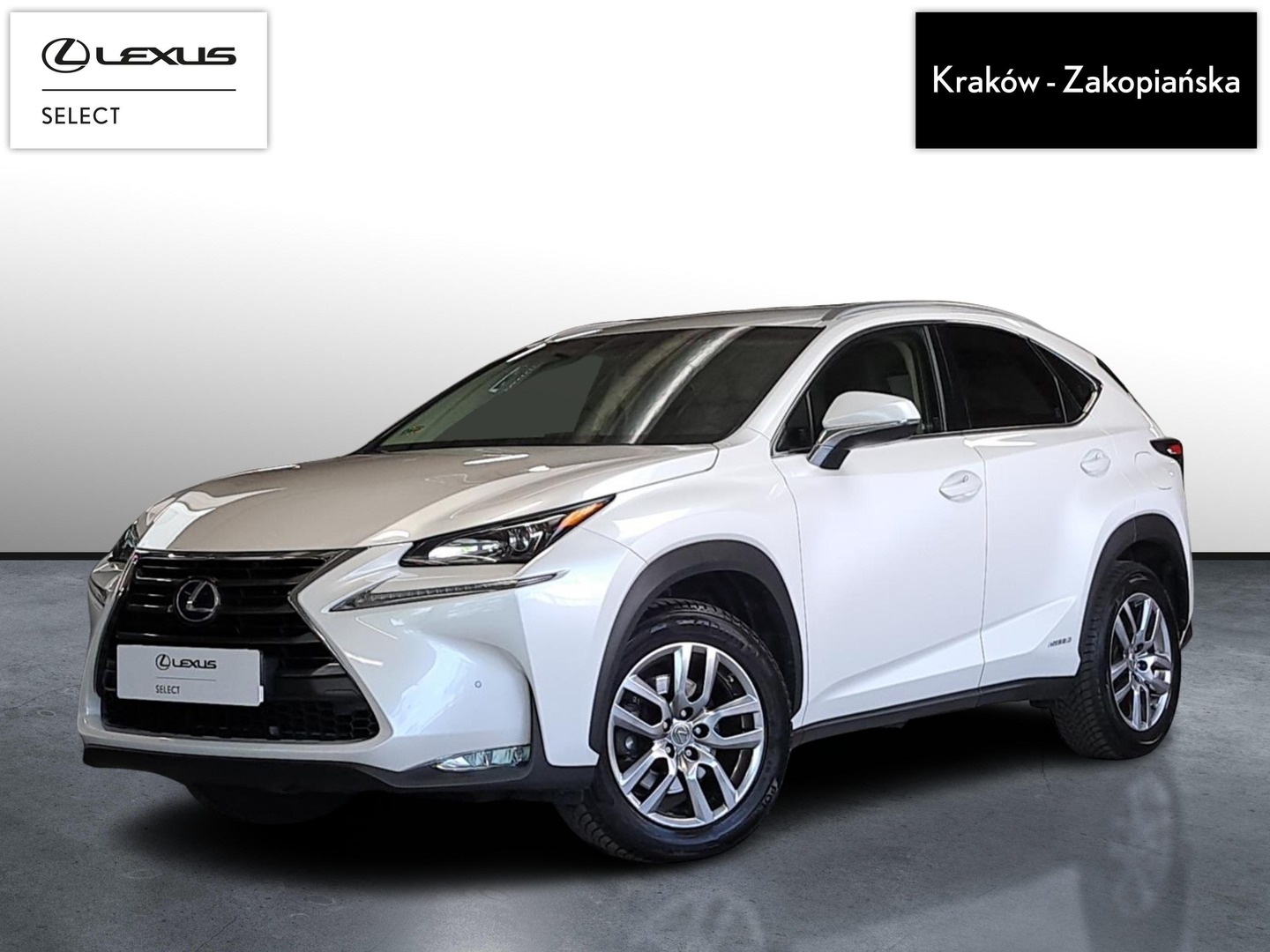 Oferta samochodu Lexus NX 2.5 Hybryda 2017 119 900 zł brutto Lexus ...