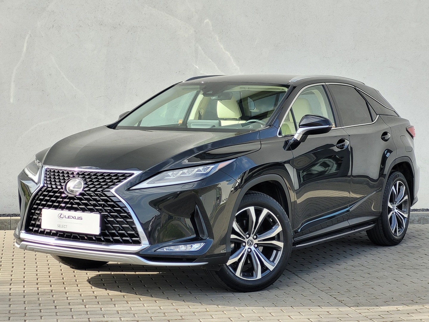 Oferta samochodu Lexus RX 2.0 Benzyna 2022 199 900 zł brutto Lexus ...