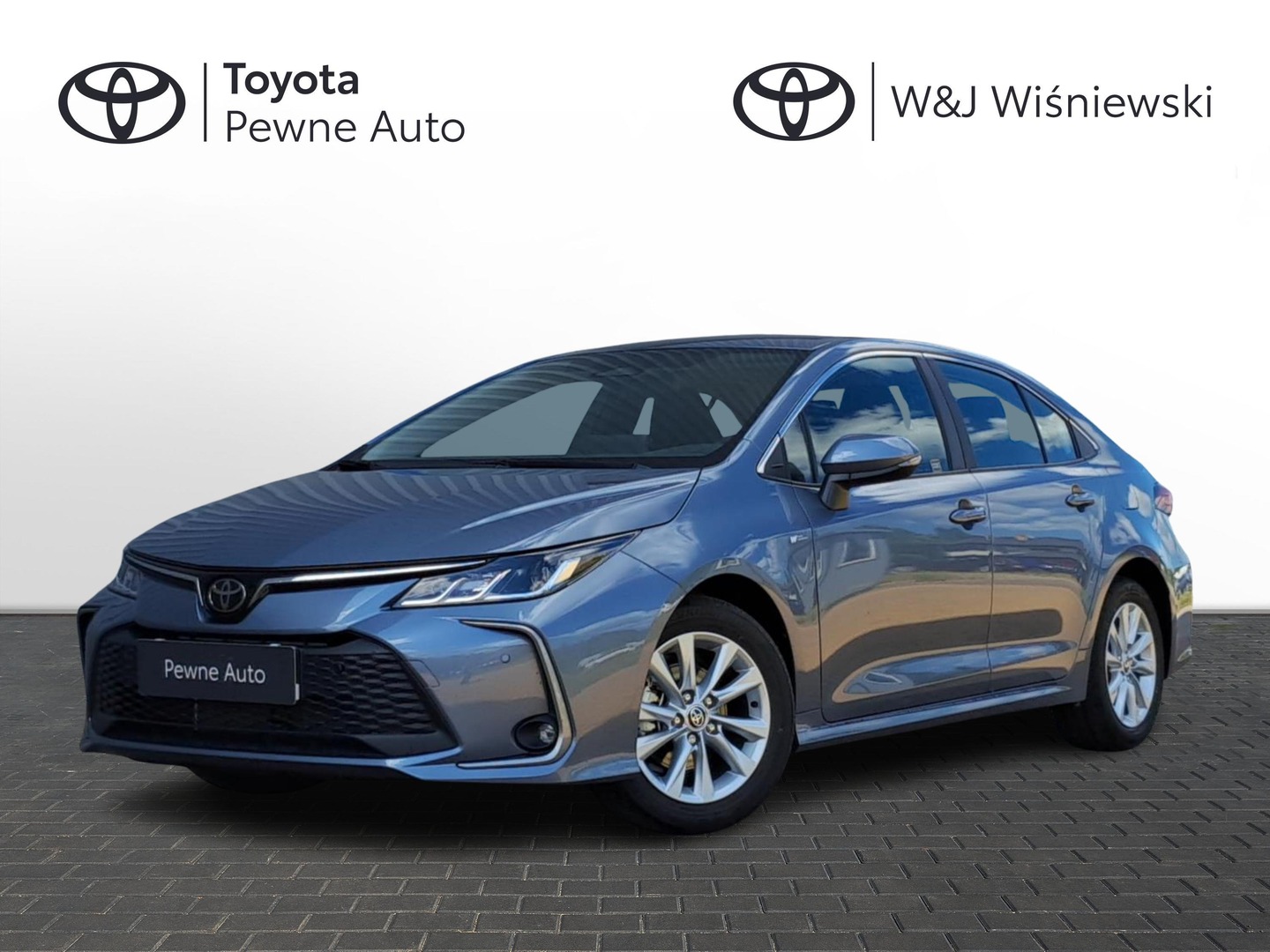 Oferta samochodu Toyota Corolla 1.5 Benzyna 2024 94 900 zł brutto ...