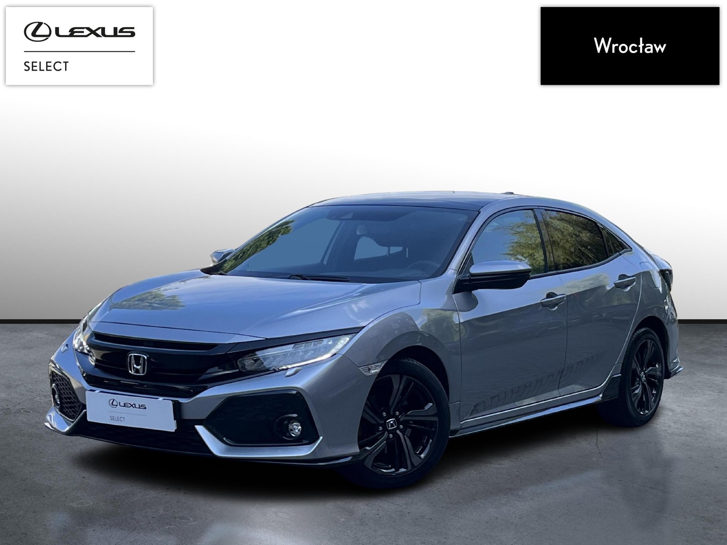 Oferta samochodu Honda Civic 1.5 Benzyna 2018 82 900 zł brutto LEXUS ...