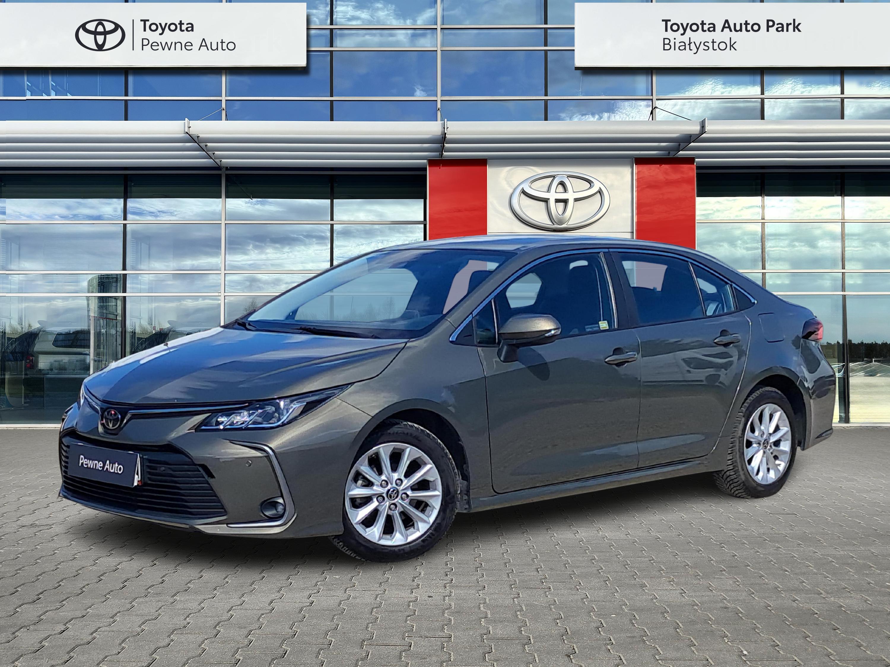 Oferta samochodu Toyota Corolla 1.5 Benzyna 2022 74 900 zł brutto ...