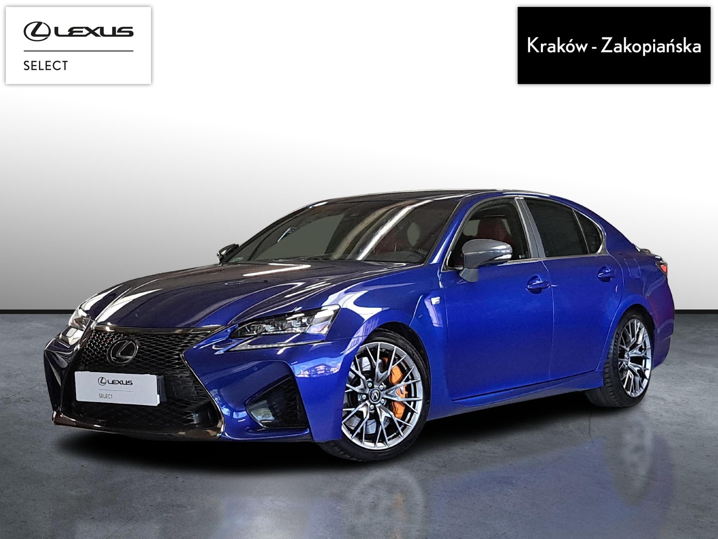 Oferta samochodu Lexus GS 5.0 Benzyna 2016 149 900 zł brutto Lexus ...