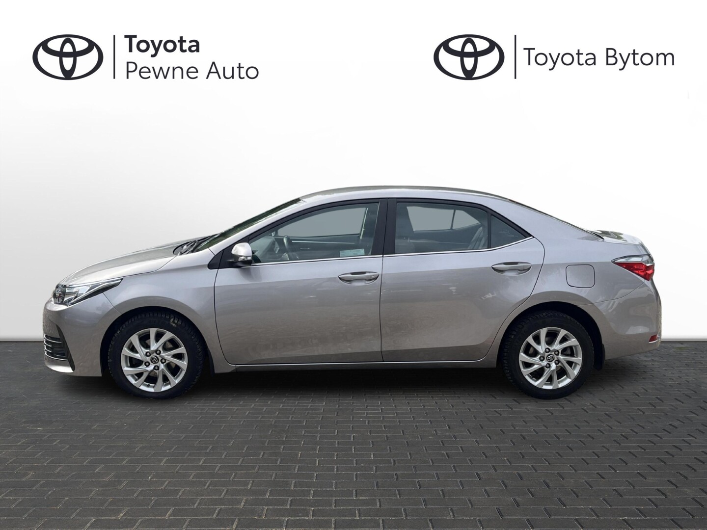Oferta samochodu Toyota Corolla 1.6 Benzyna 2017 56 899 zł brutto Toyota Bytom | Toyota Pewne Auto